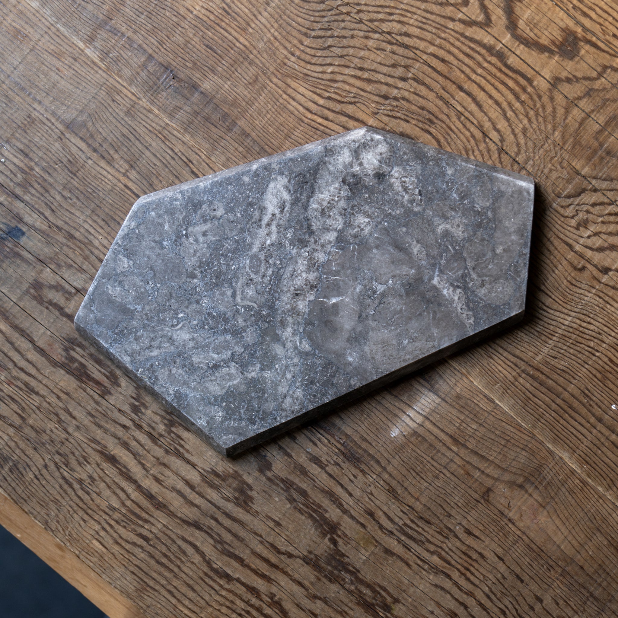 《お取り寄せ商品》Marble Stone Plate
